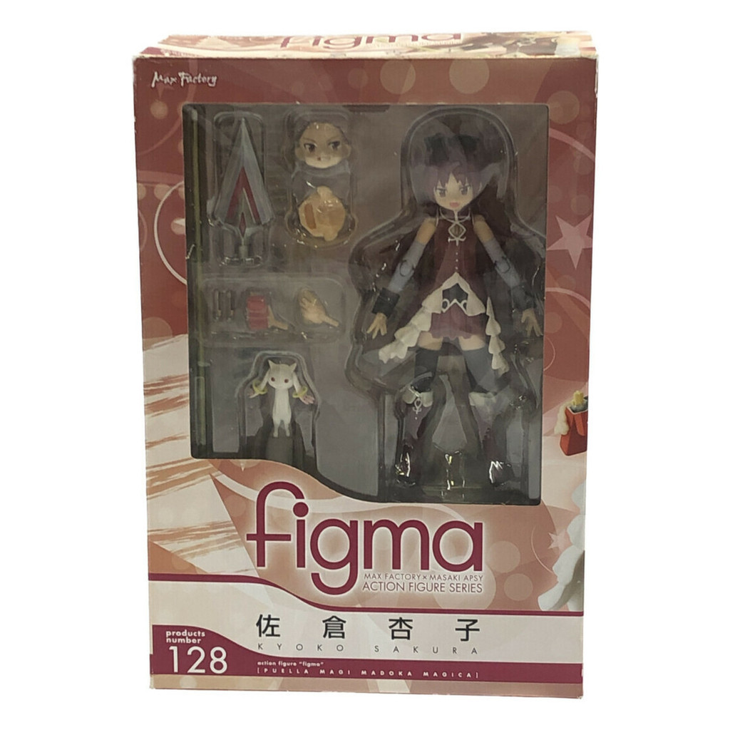 A M I figures figma Puella Magi Madoka Magica MAX FACTORY Direct from ...