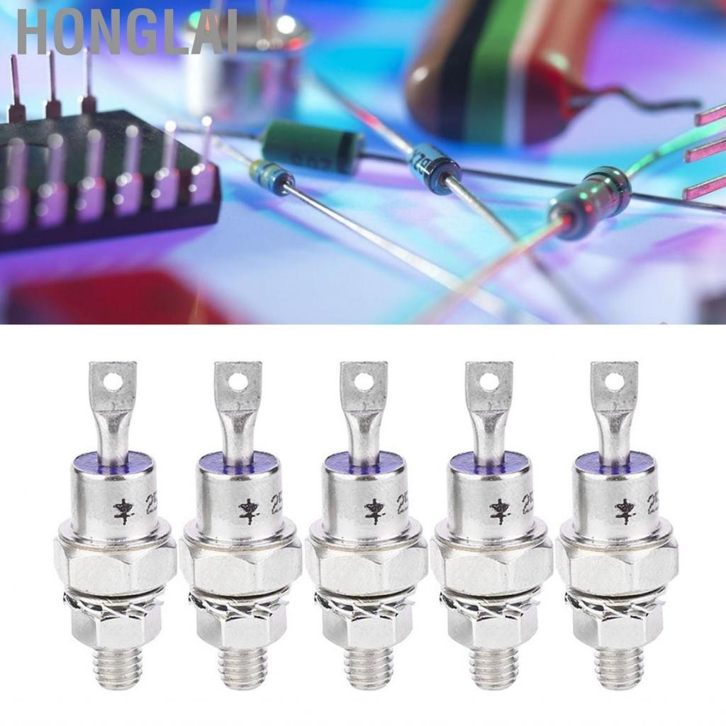 Honglai 25HFRReverse Polarity Rectifier Diode มีเสถียรภาพเชื่อถือได้ ...