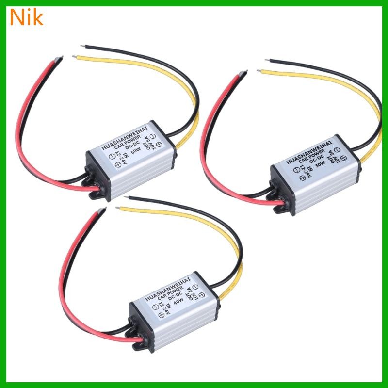 บ.น.ค.ศ. DC12-24V to 10V Step Down Converter Conversion for Electric ...
