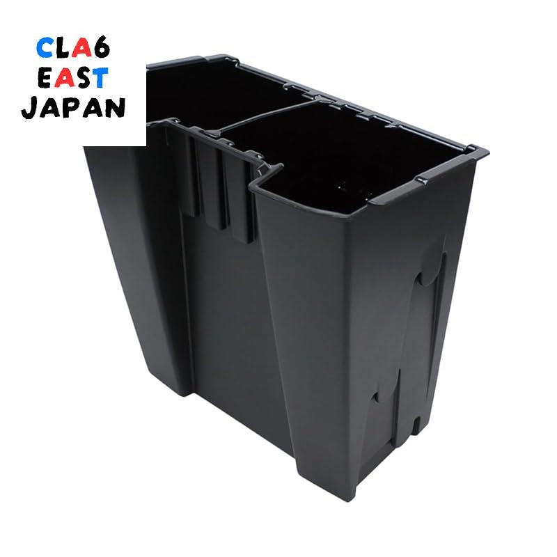 Tsuchiya Yac Car-specific Toyota 40 series Alphard / Vellfire-specific rear multi-box black SY ...