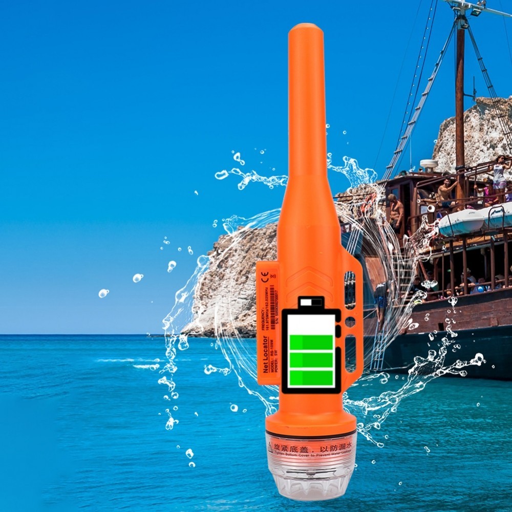 Ais Net Locator RS-109M AIS Transponder Boat Fishing Marine Net Locator ...