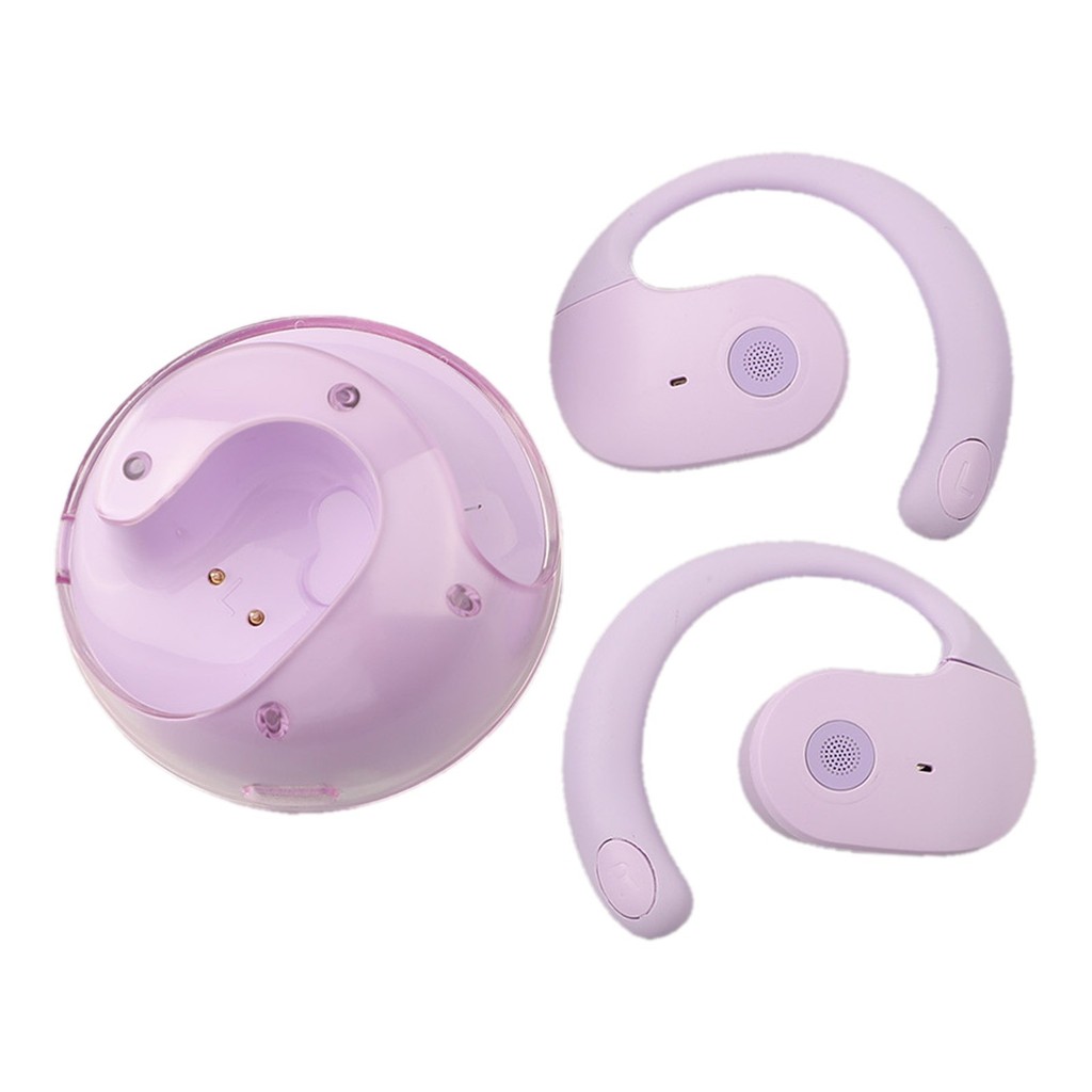 【EAGLE】Air Conduction Headphones Sleek And Compact Advanced Audio ...