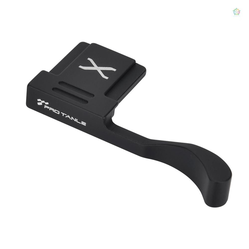 Pro TANLLE กล้อง Thumb Grip พร้อม Hot Shoe Cover สําหรับ Fujifilm Fuji X100VI/ X100V/ X100F ...