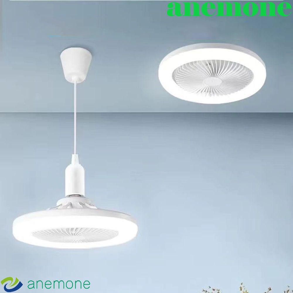 Anemone E27 พัดลมโคมไฟ, 360-องศาหมุนหรี่แสงได้ E27 พัดลม,น้ํามันหอมระเหย E27 เกลียวผู้ถือโคมไฟ ...