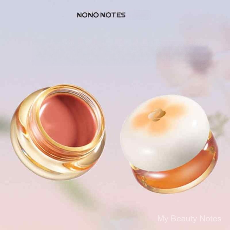 Nono Notes Moisturizing Canakin Lip Gloss 2024 New Moisturizing Glass ...