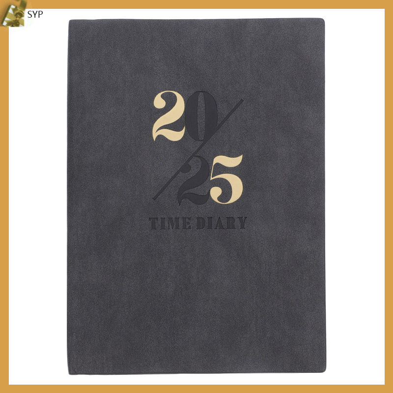 2025 Schedule The Notebook Office Writing Day Planner shaoyip ขนาดเล็ก ...