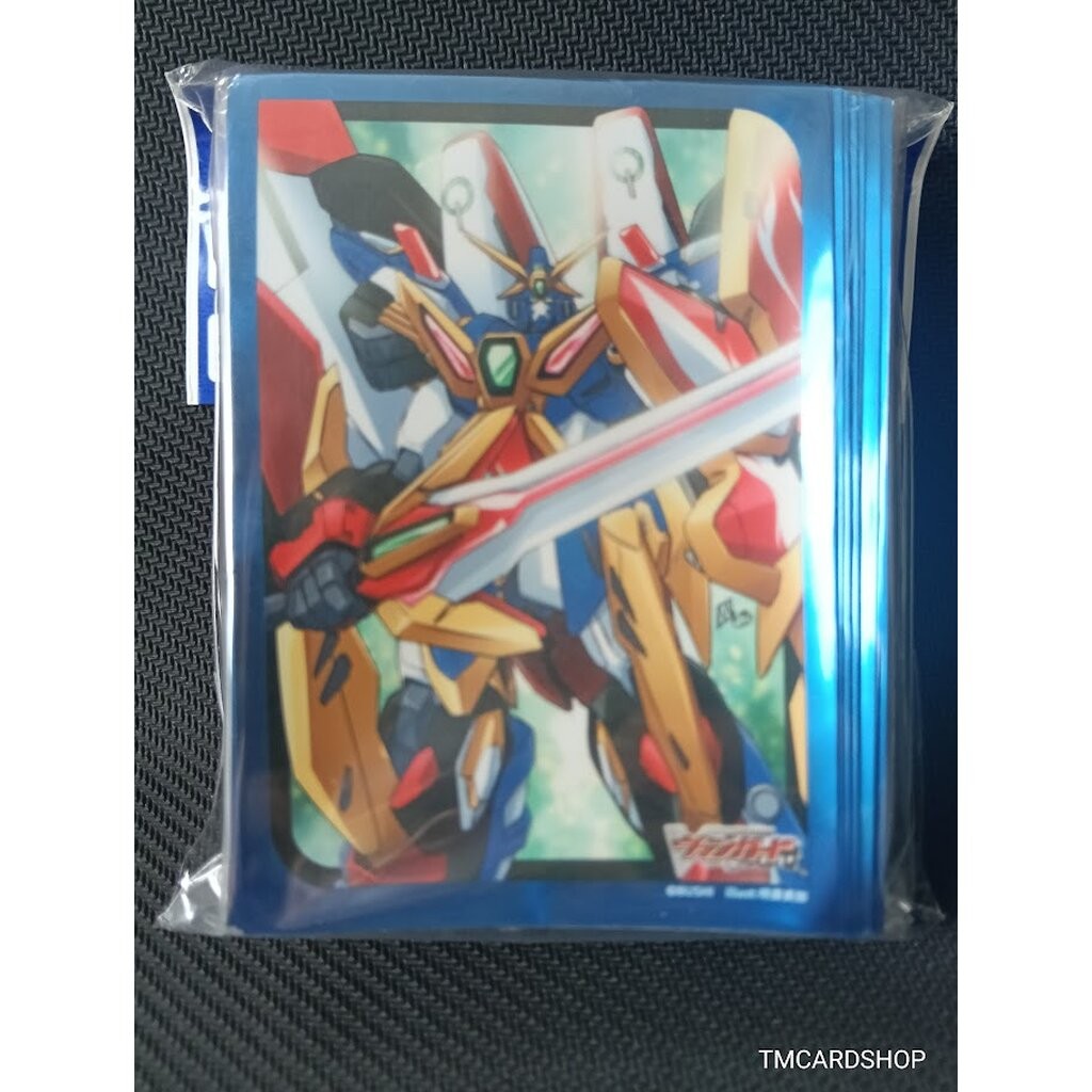 Bushiroad Sleeve Mini Vol.717 Cardfight Vanguard "Super Dimensional ...