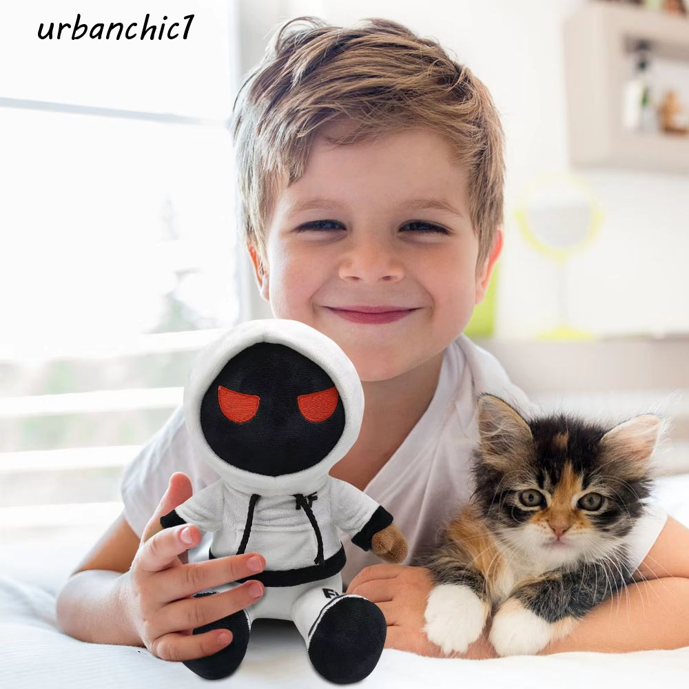 URBANCHIC Foltyn Family Plush ของเล่น, อะนิเมะ Roblox เกม Fotonyn ...