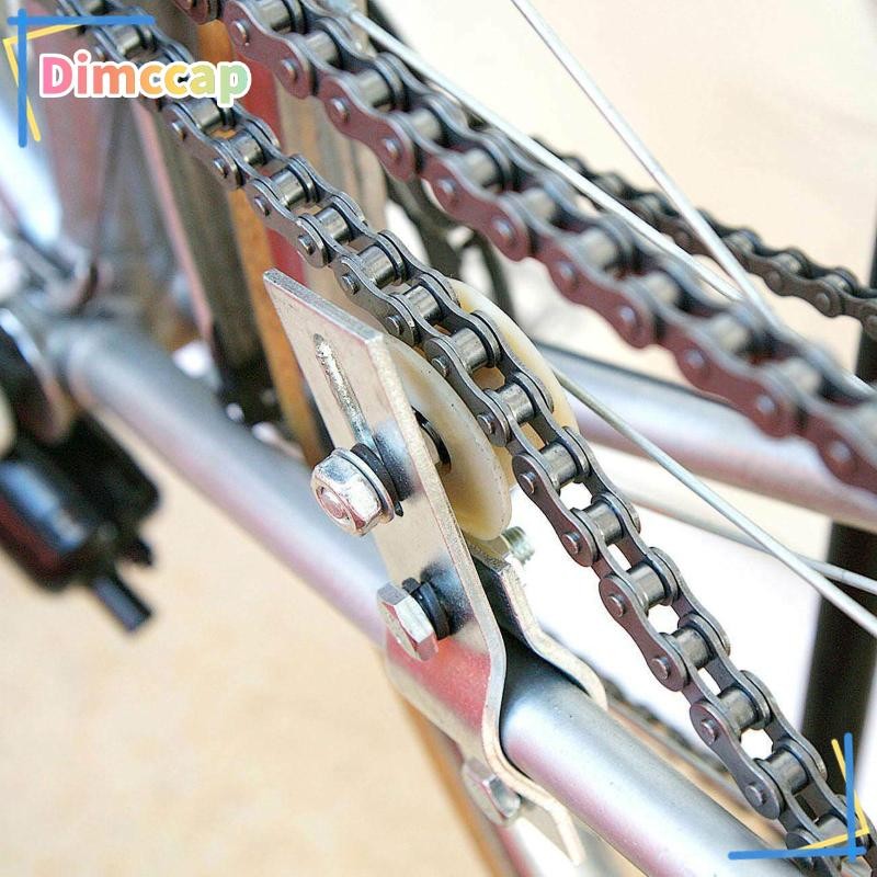อะไหล่ทนทาน Chain Roller Pulley Tensioner สำหรับล้อจักรยาน | Shopee ...
