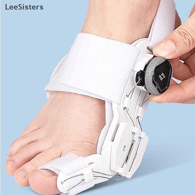 LeeSisters Hallux Valgus Corrector Orthotic Bone Bundle Corrector Thumb ...
