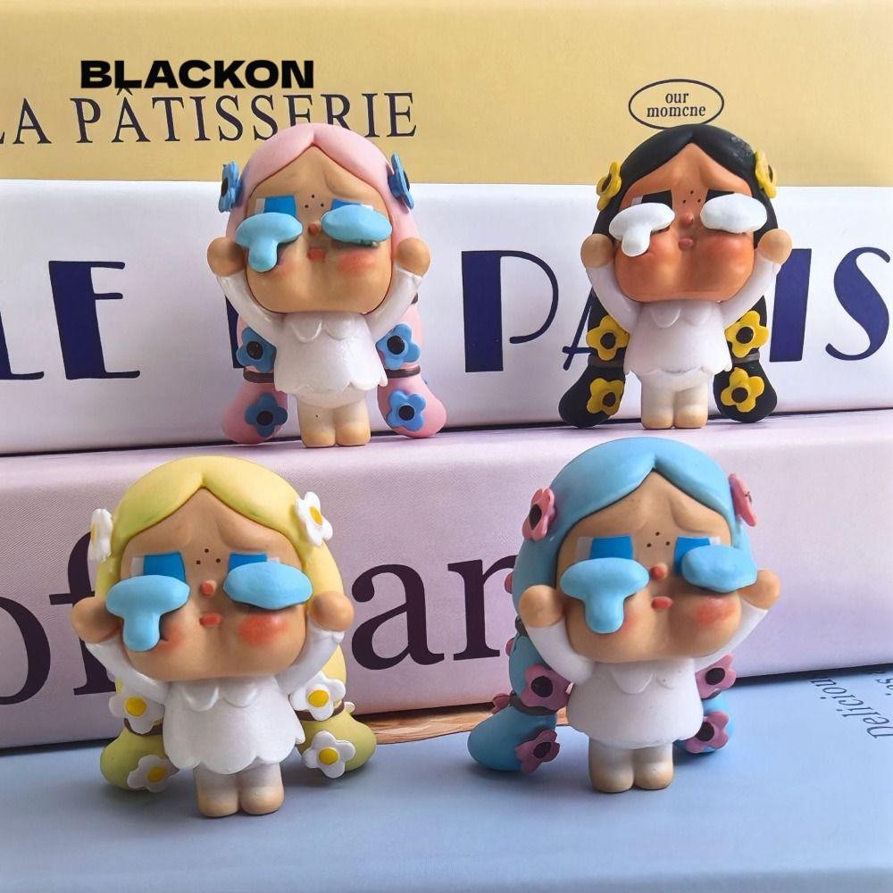 BLACKON Mini Jewelry, POPBEAN Crying in The Woods Series Crybaby Box ...