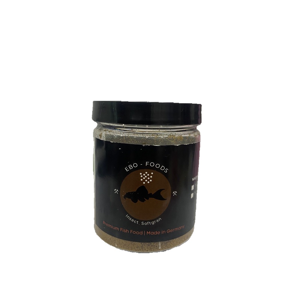 EBO Insect Softgran Premium Fish Food | Shopee Thailand