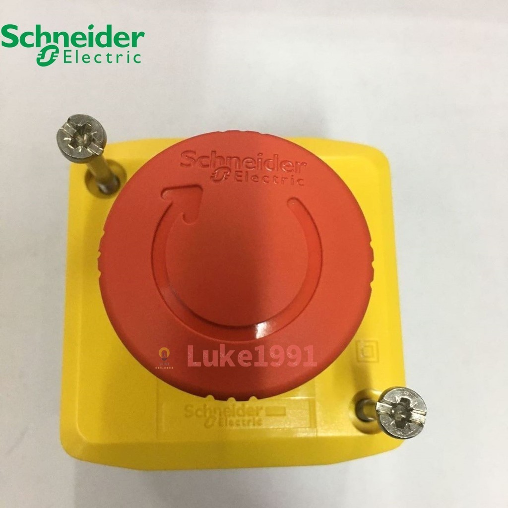 Schneider Electric หยุดฉุกเฉิน กล่องปุ่มหยุดฉุกเฉิน XALK178 XALK178E ...