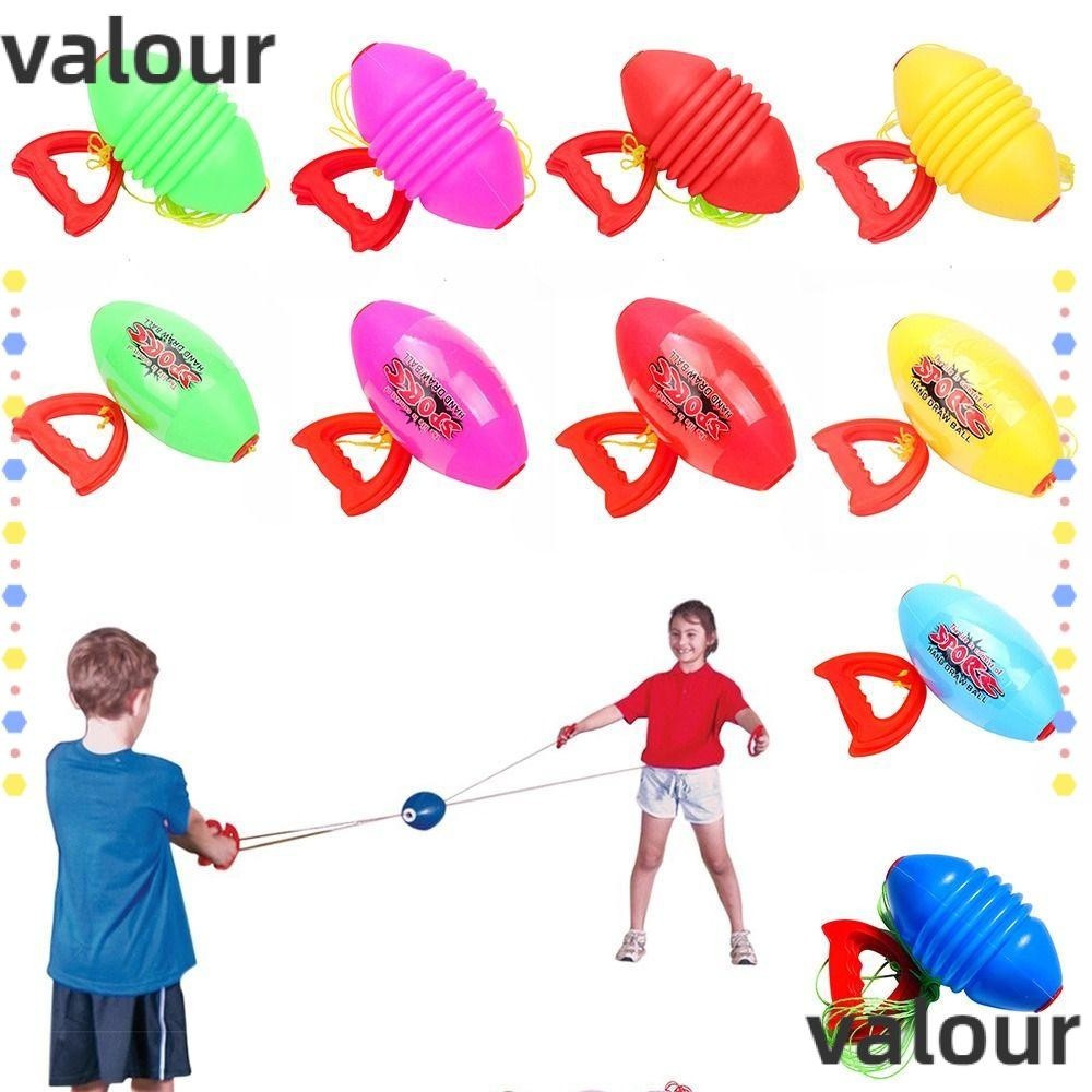 Valour Zip Ball Outdoor Interactive ขายร้อน Speed Balls ของเล่นเด็กกีฬา ...