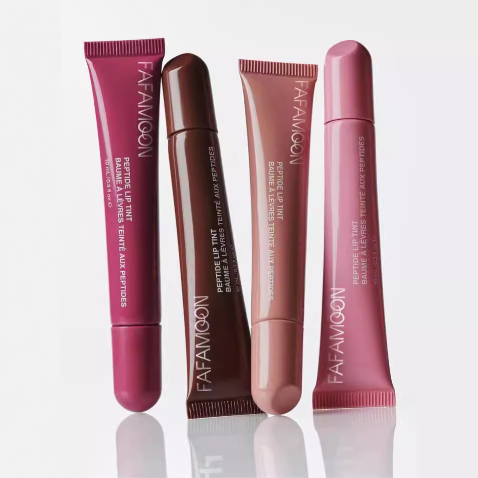 Fafamoon 10ml ลิปกลอสให้ความชุ่มชื้นแฟชั่น Lip Glaze แต่งหน้าลิปกลอส ...