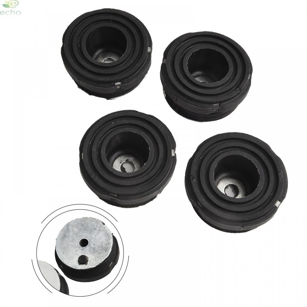 【ECHO】Set of 4 Black Generator Bottom Rubber Feet for EB2000i EU2000i ...