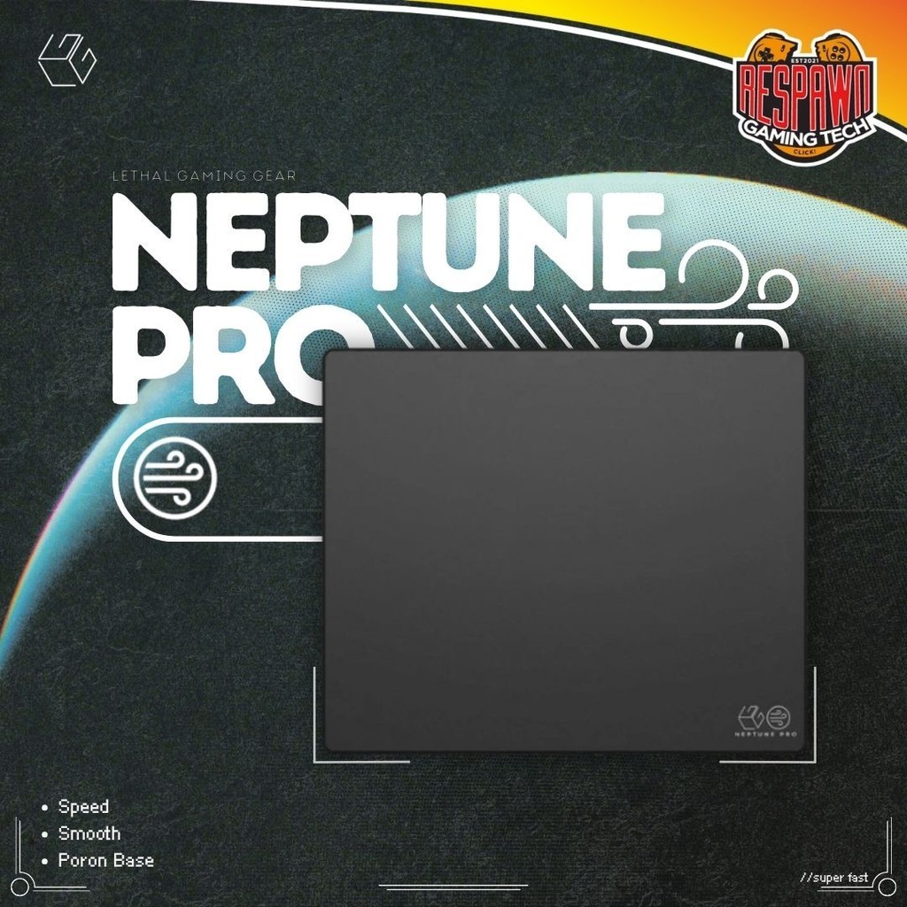 Lethal Gaming Gear Neptune PRO | Shopee Thailand