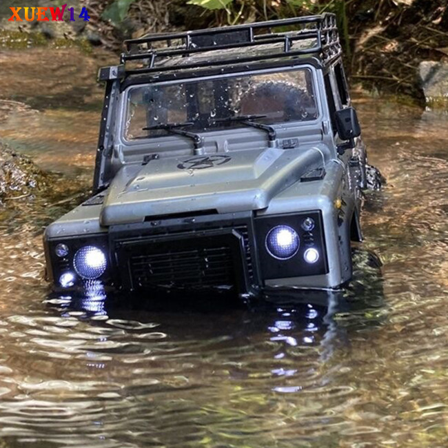 T8 MN 99s RC รถ 1/12 Full Scale 4WD 2.4G รีโมทคอนโทรลรถ Rock Crawler ...