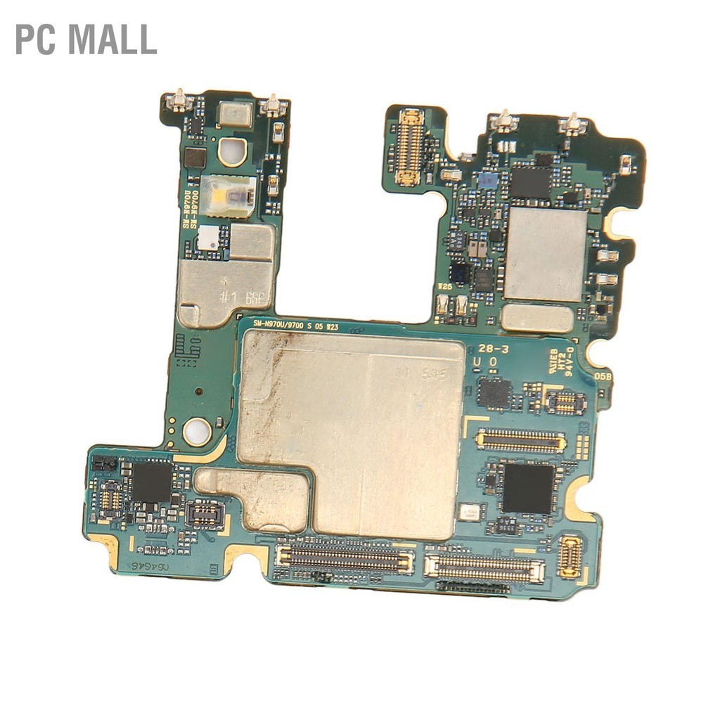 PC Mall เปลี่ยนโทรศัพท์เมนบอร์ด 8GB 256GB PCB โทรศัพท์ปลดล็อกเมนบอร์ด ...