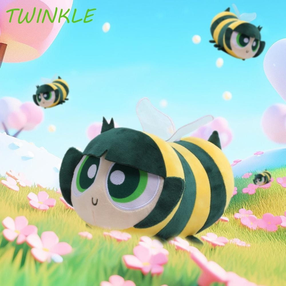 Twinkle1 Powerpuff Girls Bee Toy, Bee Face Action Figure อะนิเมะ ...