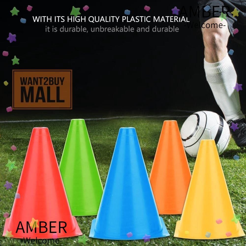 Amber อุปสรรค Hurdle Rack, ป้ายบาสเกตบอลหลอดฟุตบอลการฝึกอบรม Windbreak ...