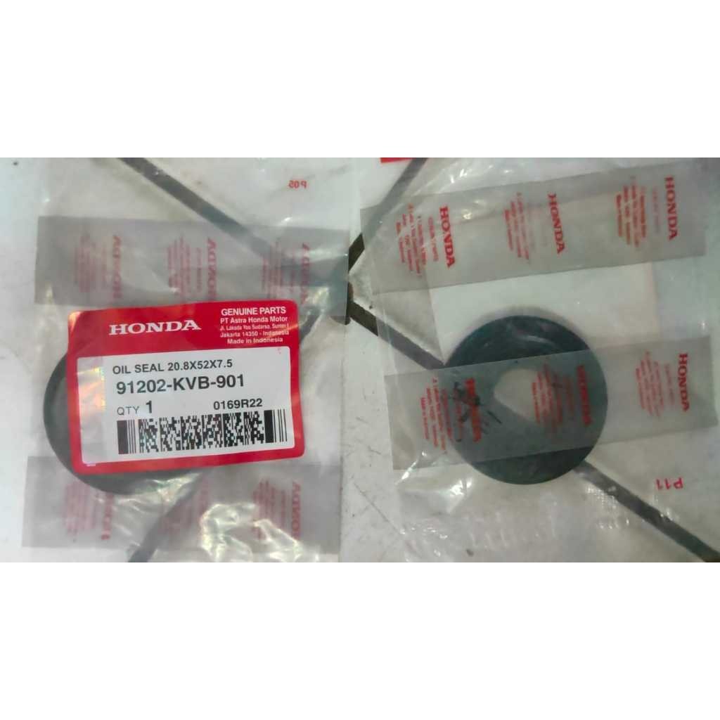 ซีลเพลาข้อเหวี่ยง SIL Crutches As Vario Beat f1 Beat pop Sccoopy Spacy ...