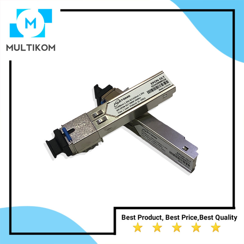 Sfp EPON OLT 10dbm 20 กม. Fujitomo | Shopee Thailand
