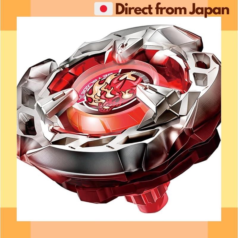 [Japan Shipped] TAKARA TOMY BEYBLADE X BEYBLADE X BX-02 Starter Hells ...