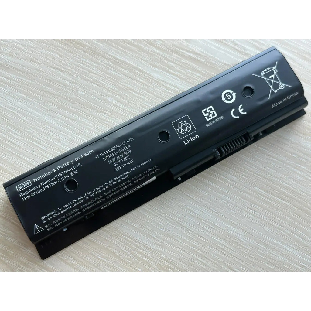 MO06 6cell Laptop Notebook Battery For HP Pavilion DV4-5000 DV6-7000 ...