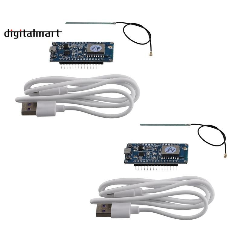 Rf โมดูล LoRa โมดูล L09 โมดูลการสื่อสาร RF แบบอนุกรมไร้สาย Low Power TurMass ชุดทดสอบ | Shopee ...