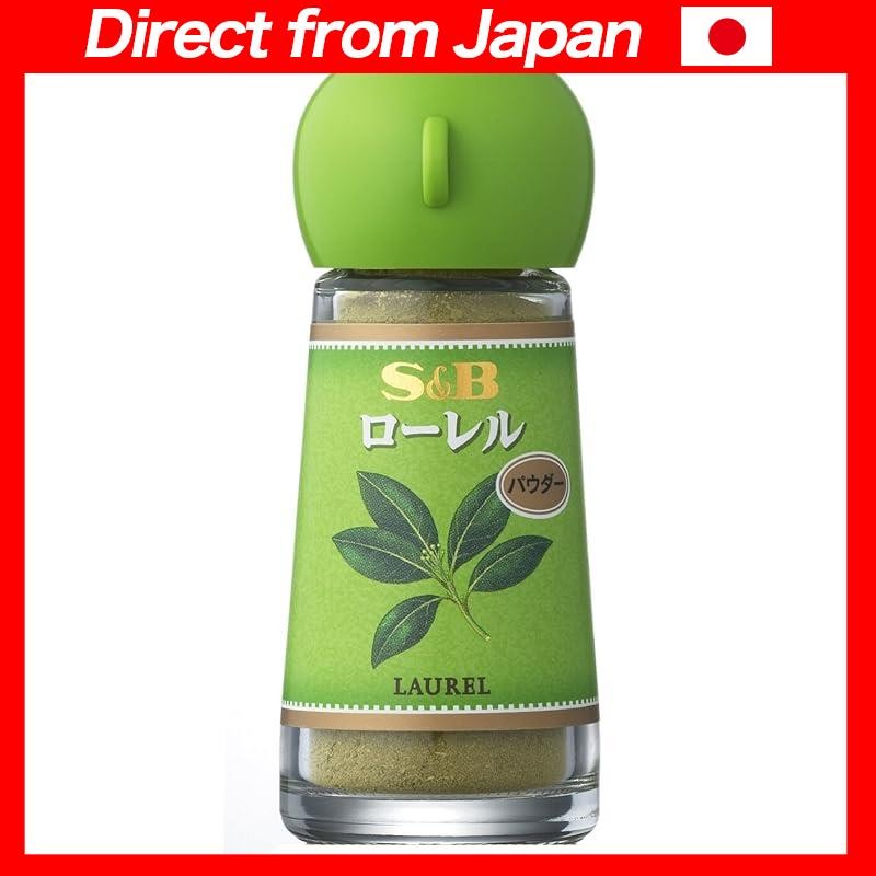 S&B Laurel (powder) 12g x 5 pieces | Shopee Thailand