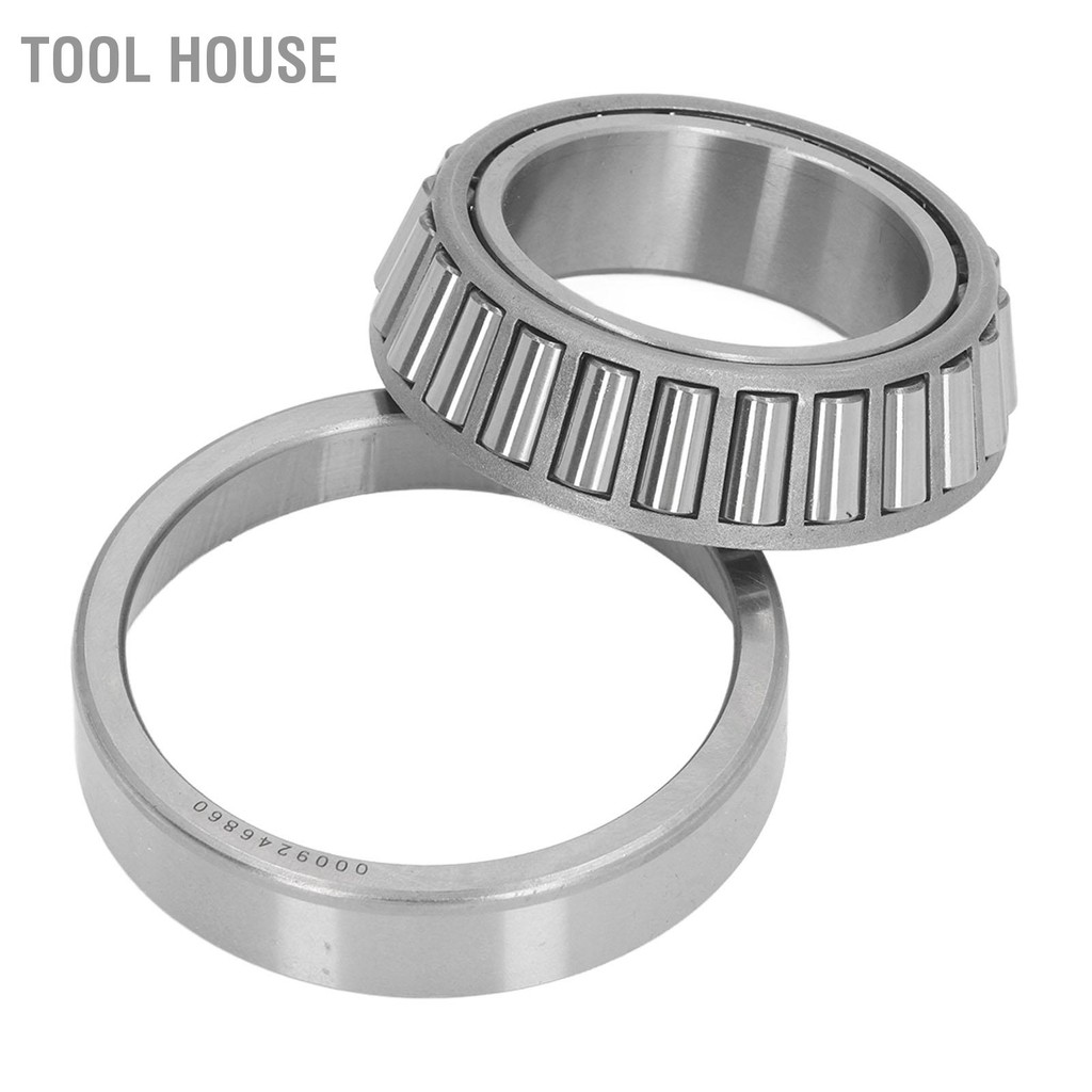 Tool House แบริ่งลูกกลิ้งเรียวสำหรับ Linde E14 16 18 20-335 E20 25 30-325 พวงมาลัยเพลาอะไหล่รถยก ...