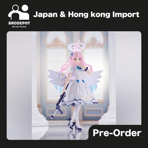 [PO:2025-08] Max Factory figma Blue Archive Mika Misono Figure | Shopee ...