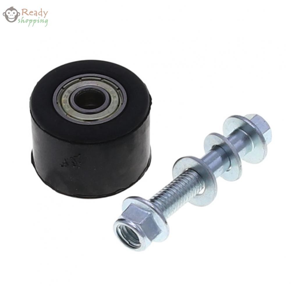 Chain Roller Tensioner Vehilce Wheel 8mm Banshee Guide Parts Set Slider ...