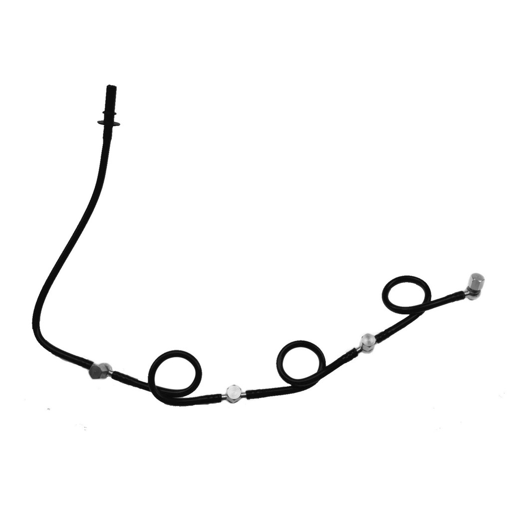 การใช้กลับท่อท่อหัวฉีดท่อรั่วสําหรับ Ford Mondeo MK3 2.0 TRANSIT MK6 00 ...