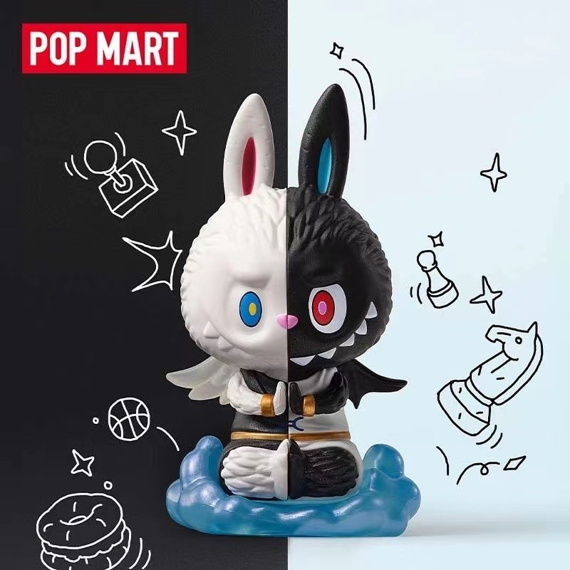 ของแท้ POPMART LABUBU the monsters Constellation Series Mystery Box ...