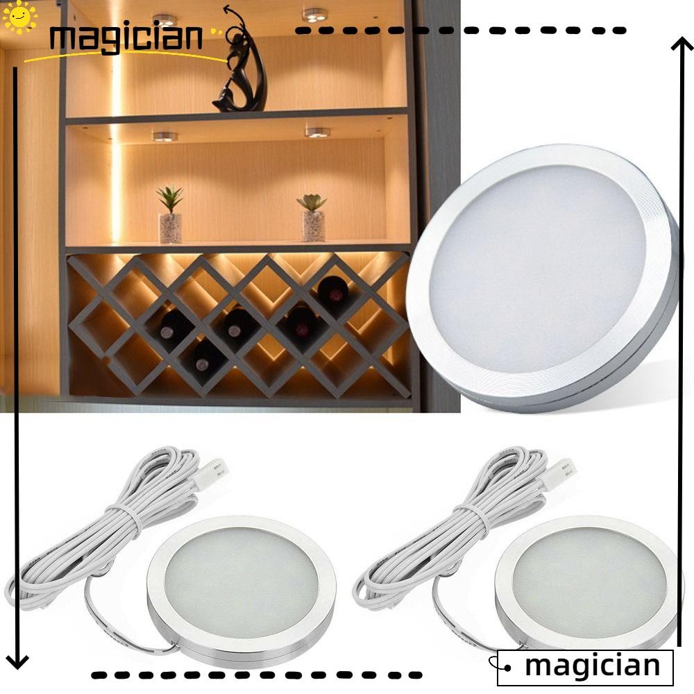 Mag LED Spotlight 12V 21LED แผงแบน Ultra Slim แผงดาวน์ไลท์ | Shopee ...