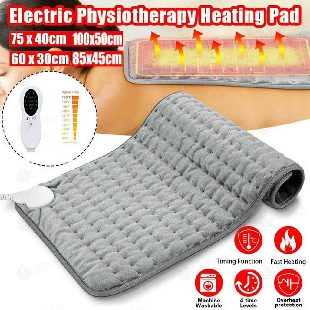 GEMINI JEWELRY ถุงร้อนประคบ ถุงร้อนไฟฟ้า Exeter ThermoPad Heating Pad ...