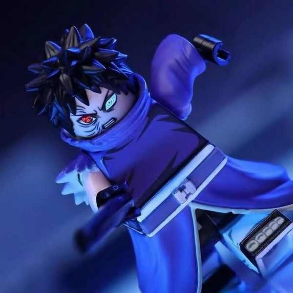 lego ninja lego NARUTO เข้ากันได้กับมินิฟิกเกอร์อิฐของบุคคลที่สามของ ...