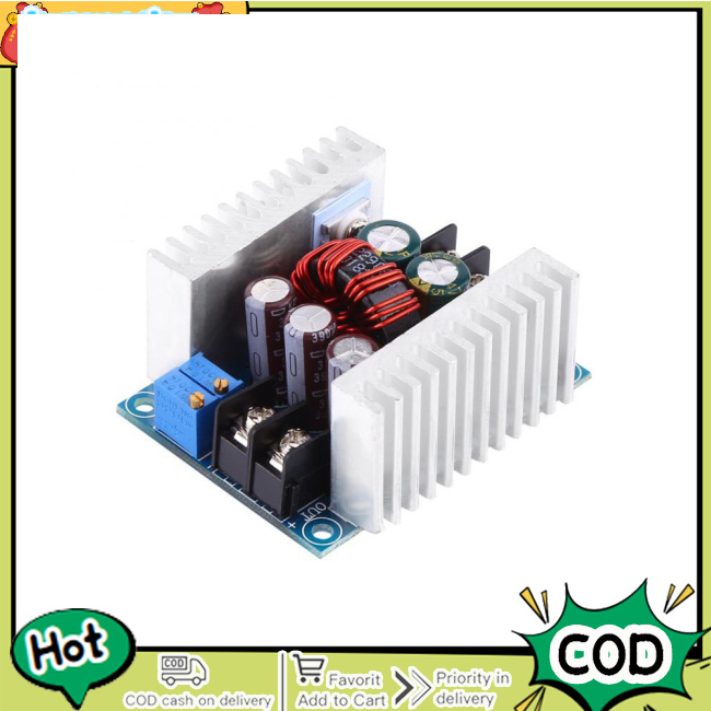 300w 20a Led Driver Buck Converter ขั้นตอนลงโมดูลHigh-Power Rectifier ...