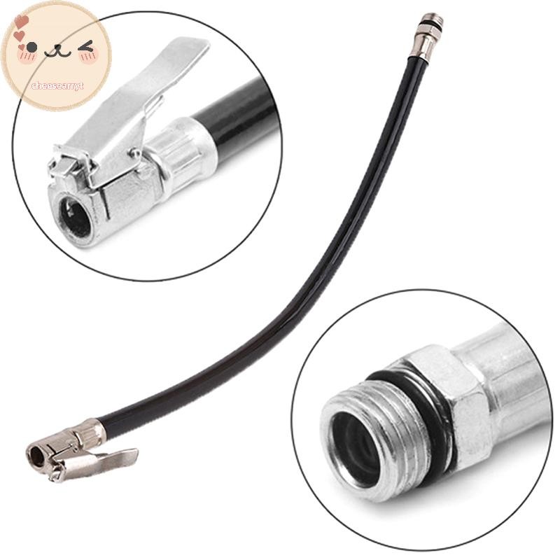 Chee Air Tyre Inflator ความดันรถอัตโนมัติยางท่อปั๊มวัดท่อเชื่อมต่อ ...