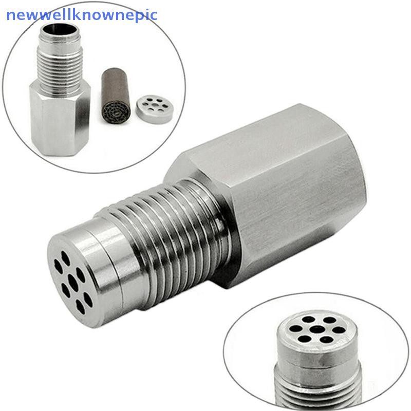 Newwellknownepic M18*1.5 O2 เซนเซอร์ออกซิเจน Spacer CEL Eliminator ...