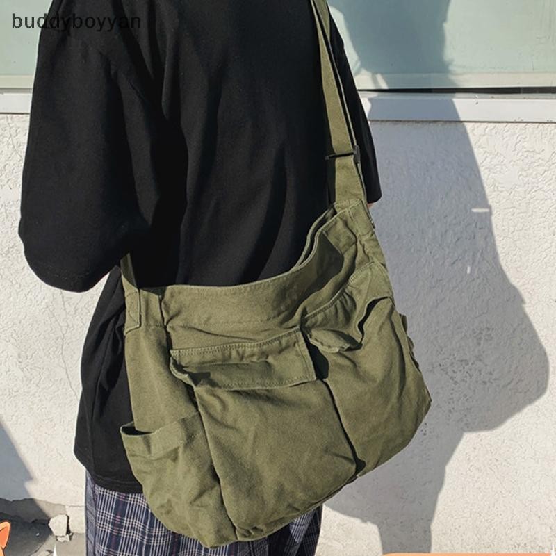 BBTH Vintage กระเป๋าสะพายข้างความจุมากสไตล์แฟชั่นสำหรับทำงาน | Shopee ...