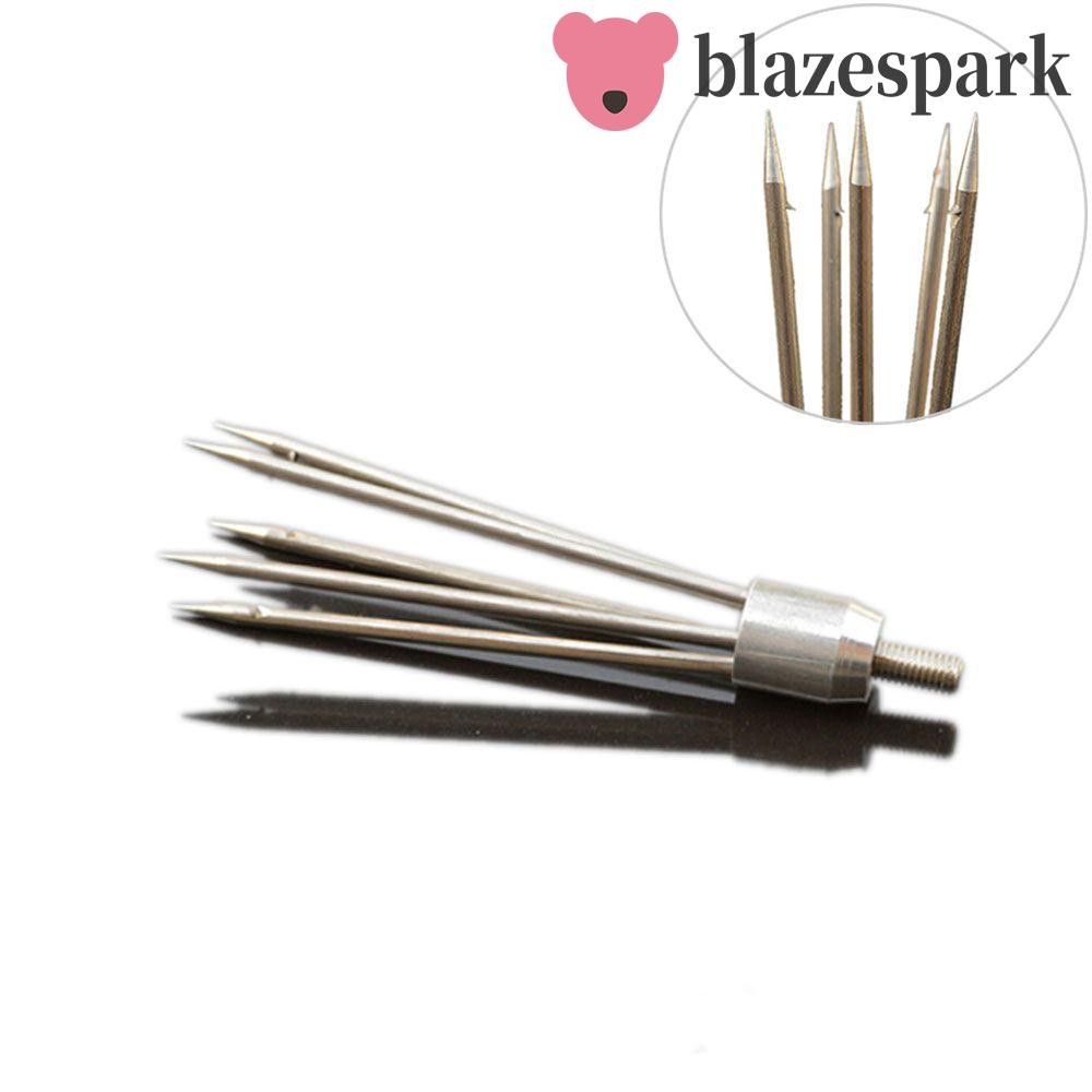 BLAZESPARK ปลายคมสแตนเลส Barbs หัวหอก | Shopee Thailand