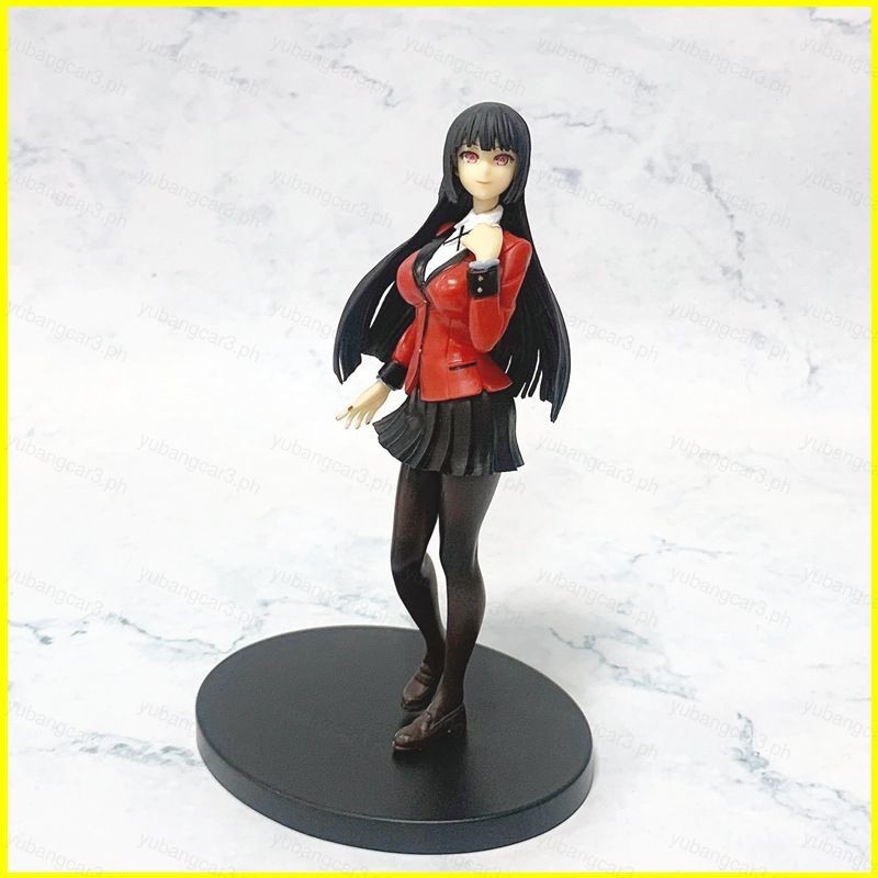 YB3 KaKegurui Action Figure Jabami Yumeko ตุ๊กตาของเล่นเด็ก ...