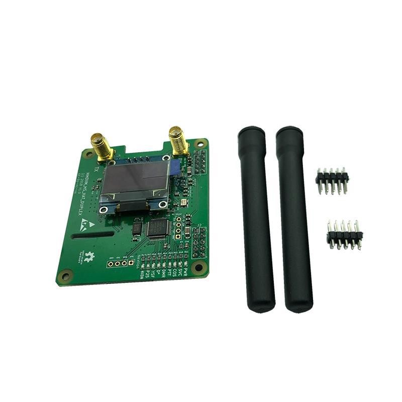 Mmdvm Duplex Hotspot รองรับ P25 Dmr Ysf 无线 เริ่มต้นการชาร์จ | Shopee ...