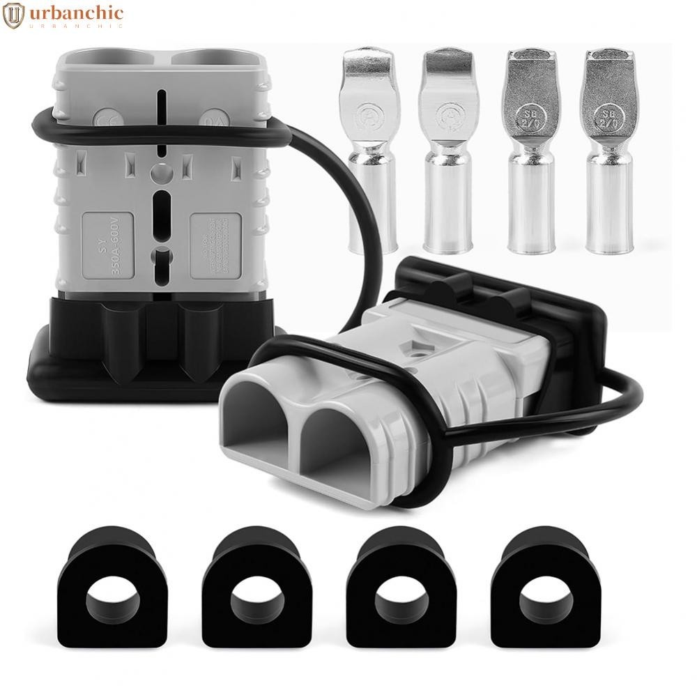 Awg X Terminals แบตเตอรี่ Quick Connect Power Connector Plug Kit ประมาณ ...