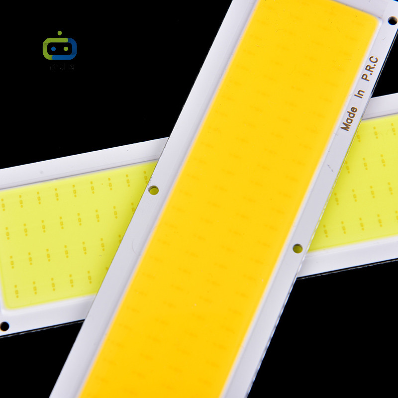 [maygood] 1000lm 10W COB LED Strip Light High Power Lamp Chip Warm/Cool ...