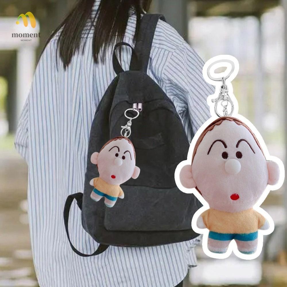 Moment ของเล่นตุ๊กตาอนิเมะ, ตลกนุ่ม Crayon Shin-Chan Boochan พวงกุญแจ ...
