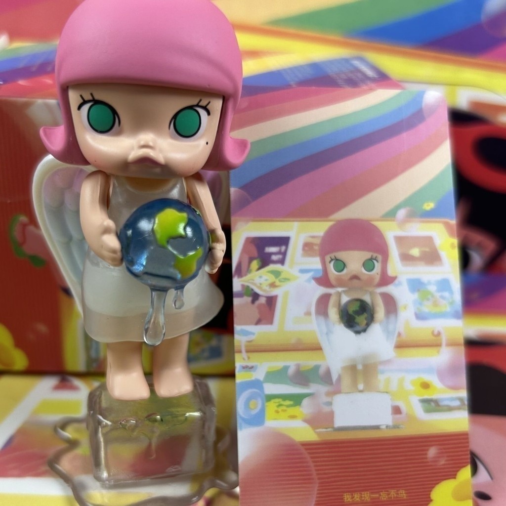 Molly My Childhood Series Clearance Mystery Box อินเทรนด์เล่นฟิกเกอร์ ...